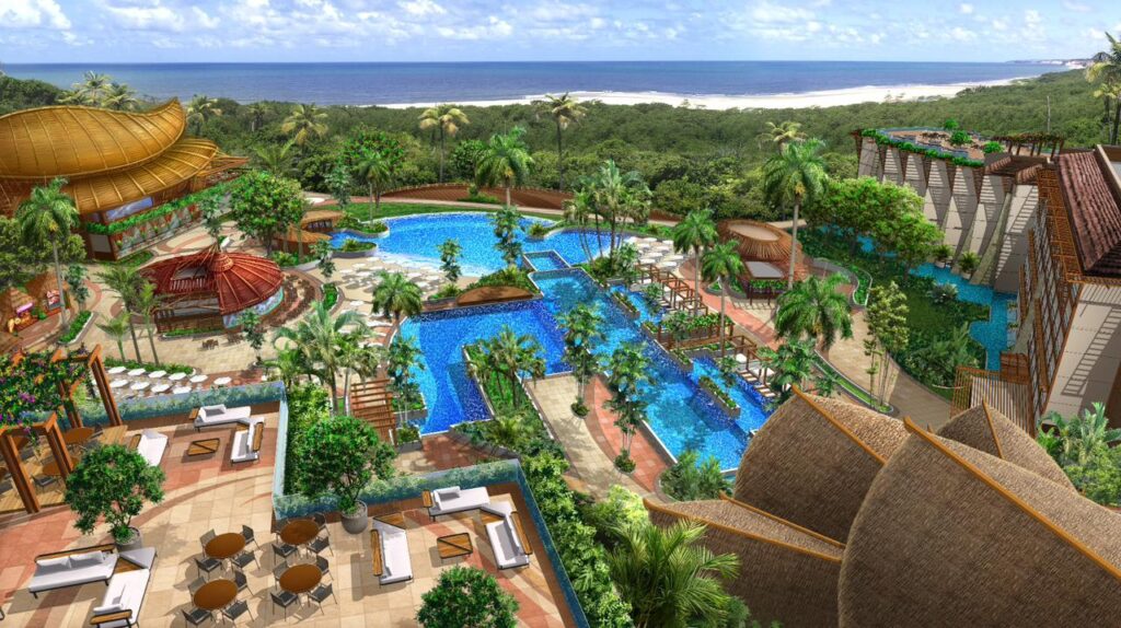 Tauá Resort anuncia 678 vagas de emprego